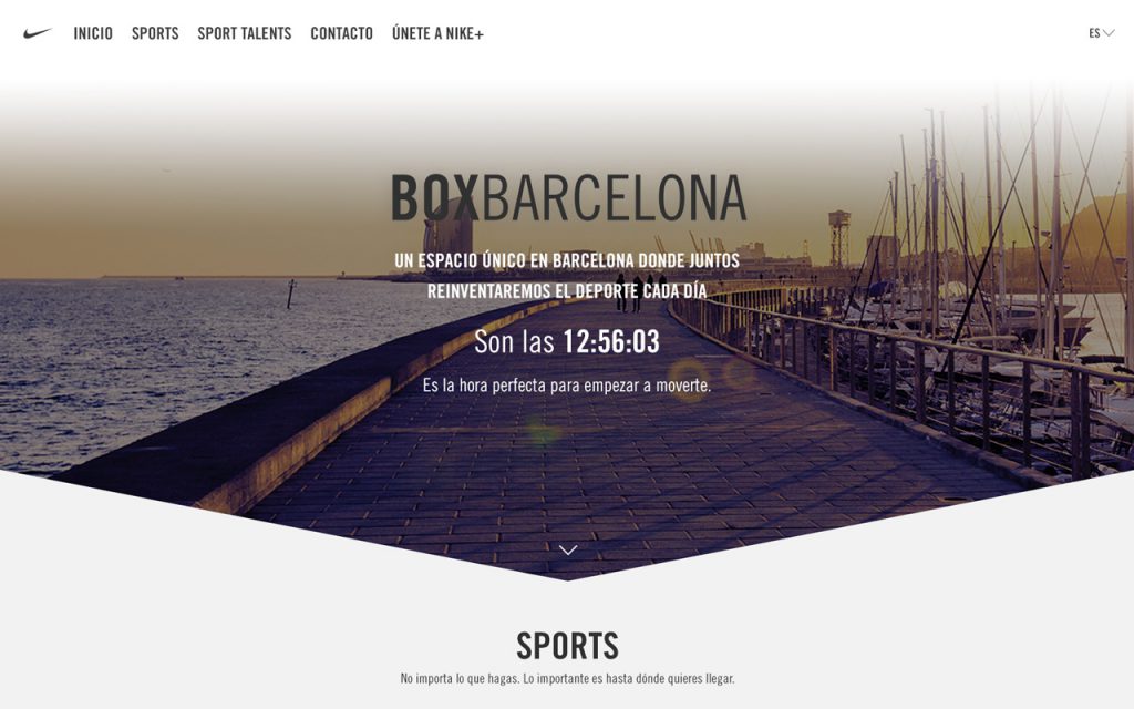 NIKE Box Barcelona – Ignasi Giró (dot) com